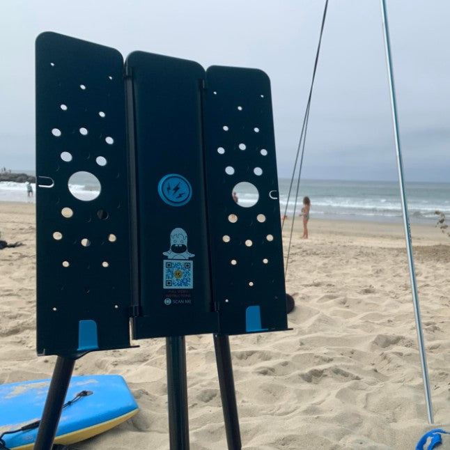 Wee Stand Portable Music Stand – Noisy Clan