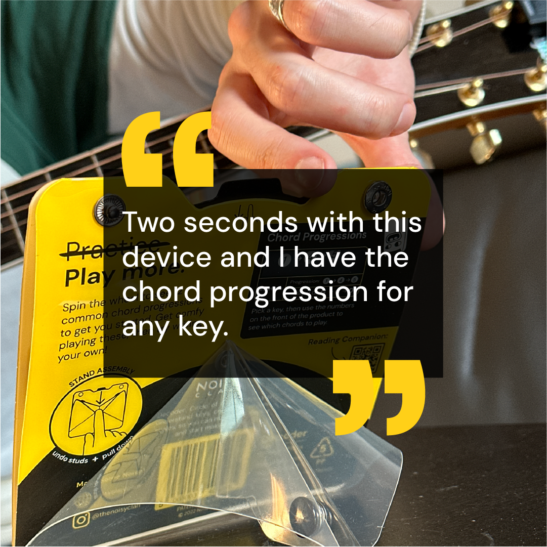 Decoder: Circle of Fifths for Guitar – Noisy Clan