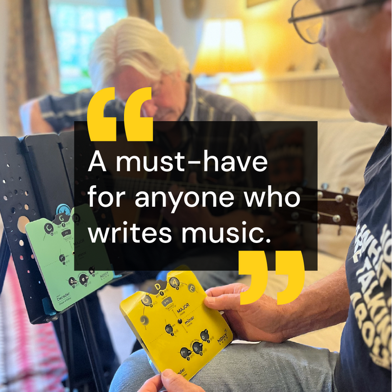 Decoder: Circle of Fifths for Guitar – Noisy Clan