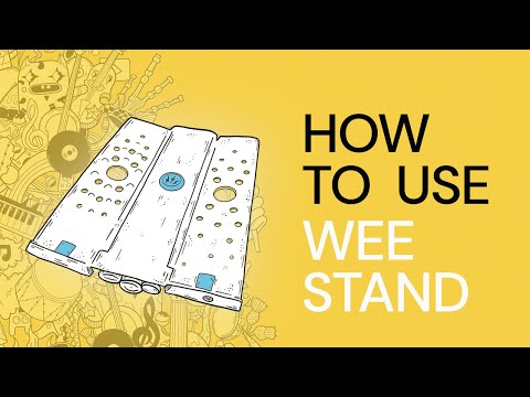 Wee Stand - Noisy Clan